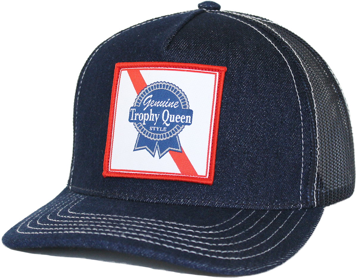 Genuine Trophy Queen Hat – Nostalgic Rags