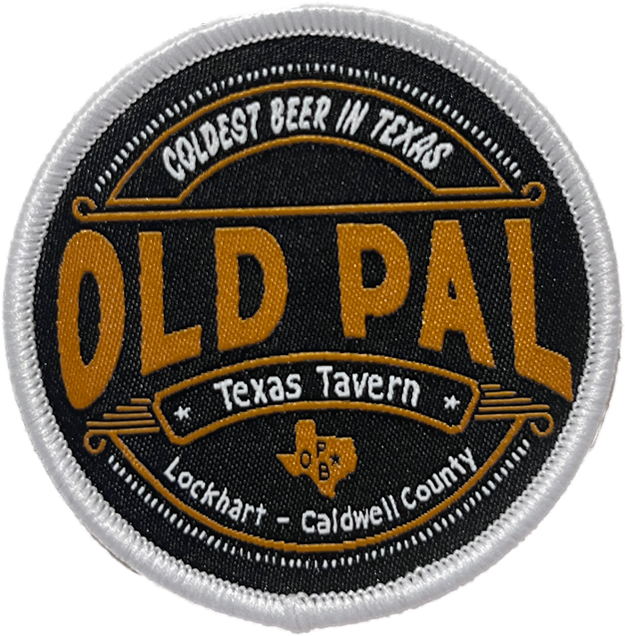 Old Pal Beer Tap Patch – Nostalgic Rags